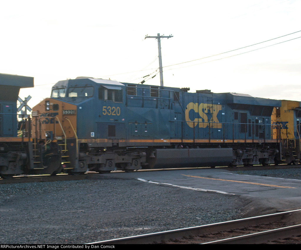 CSX 5320
